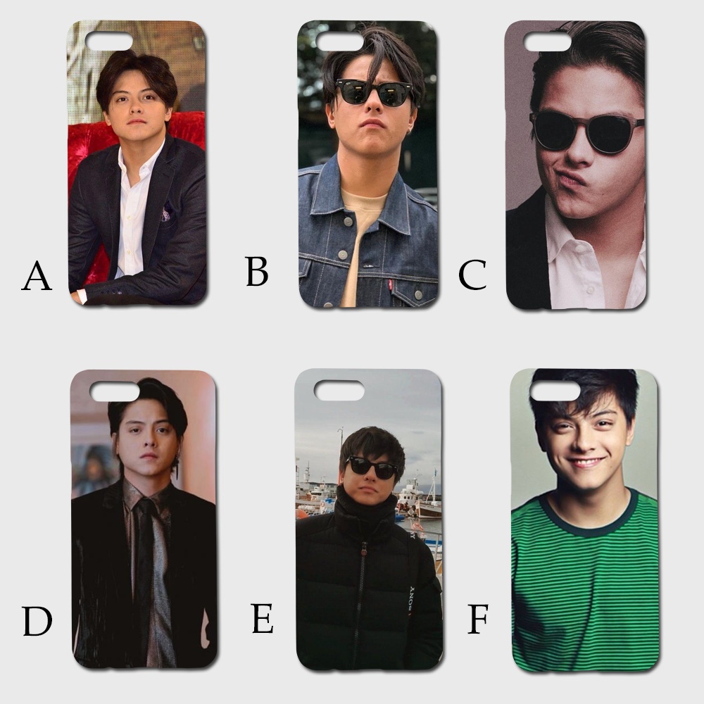 [ Daniel Padilla ] Snap phone case for XIAOMI REDMI 9 9A 9C MI9 9T NOTE ...