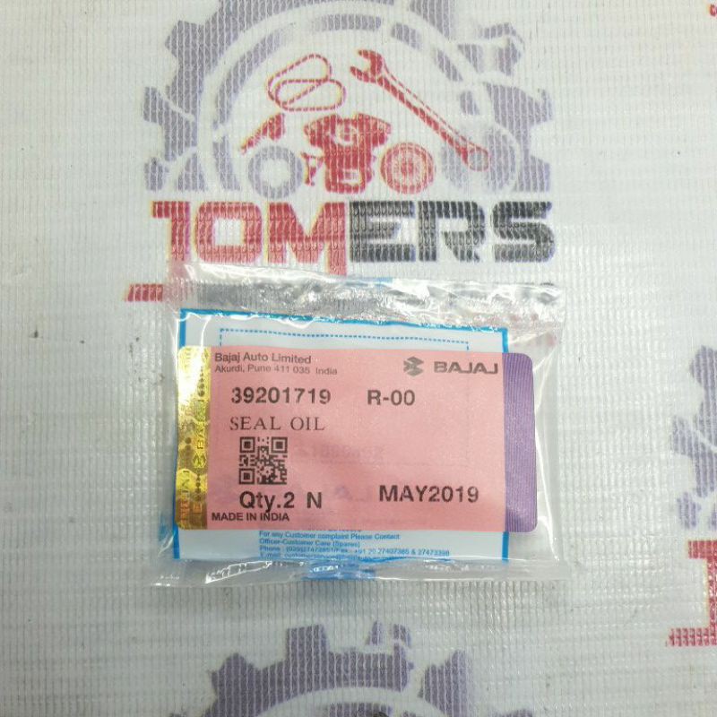 Rouser 135 / 180 / NS150 / NS160FI / 200NS / 200RS / CT150 Valve Seal ...