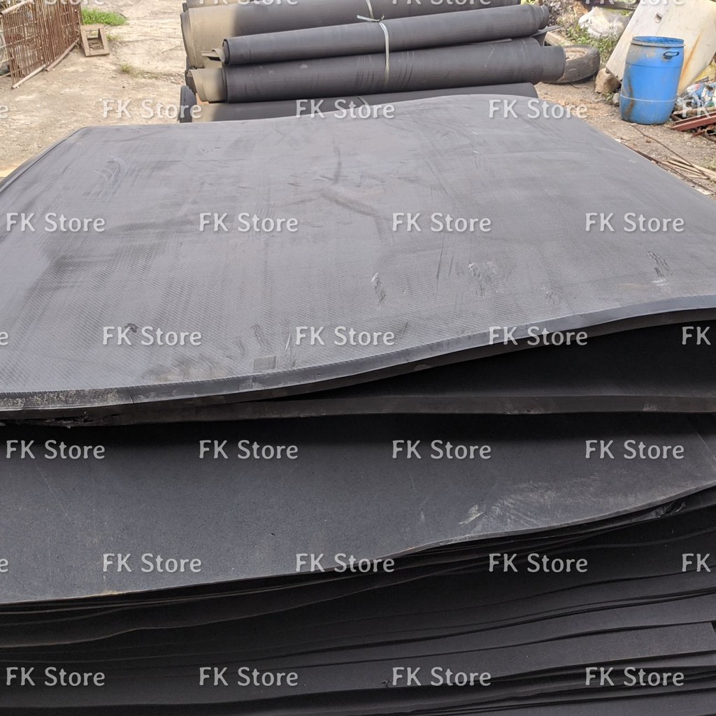 2mm EVA FOAM Rubber Sheet [FOLDED PACKAGING] [PLAIN] WHOLE SHEET 4x8ft approx. - COSTUME MAKING ...