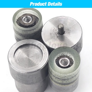 25-35sets 12.5/15/17/20mm Snaps Fasteners Buttons Dies Installation ...