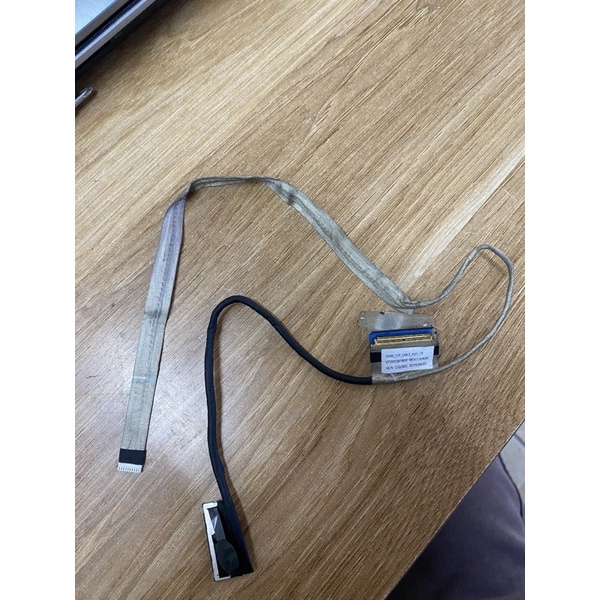 Dell Latitude E5550 laptop touch screen cable (DC02C007B00) | Shopee ...
