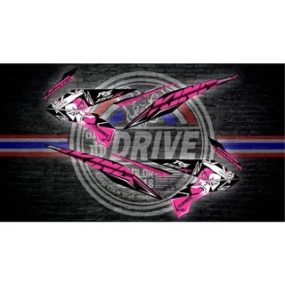 Rs 150 Decals - Best Prices and Online Promos - Aug 2024 | Shopee ...