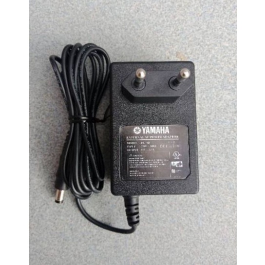 Yamaha PA-5D psr e353 12v 1.5A Keyboard Cable Adapter Yamaha Power ...