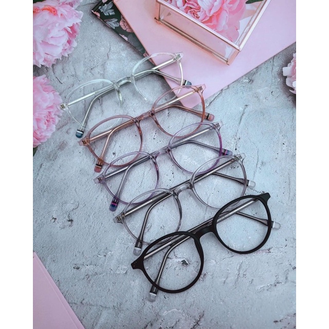 Eyeglass anti radiation glasses | Shopee Philippines