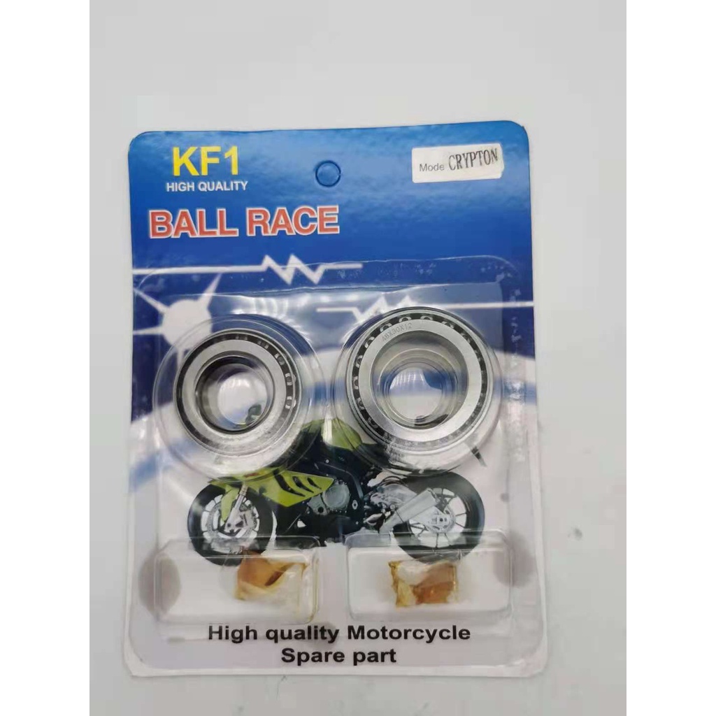 MOTORCYCLE PARTS KNUCKLE BEARING FOR CT100,WAVE125,BARAKO175,RAIDER150 ...