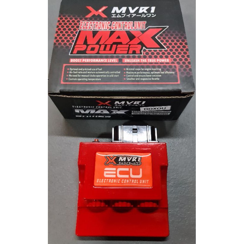 MVR1 RACING ECU FOR SNIPER 155 Vva&155r/150 V2 / DOUXO / V1 /OLD/R15 V3 ...