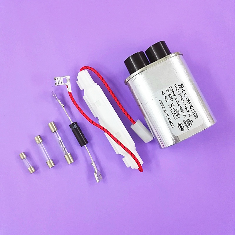 Six-In-One 0.7uF-1.1uF currency Beautiful Microwave Oven Accessories ...