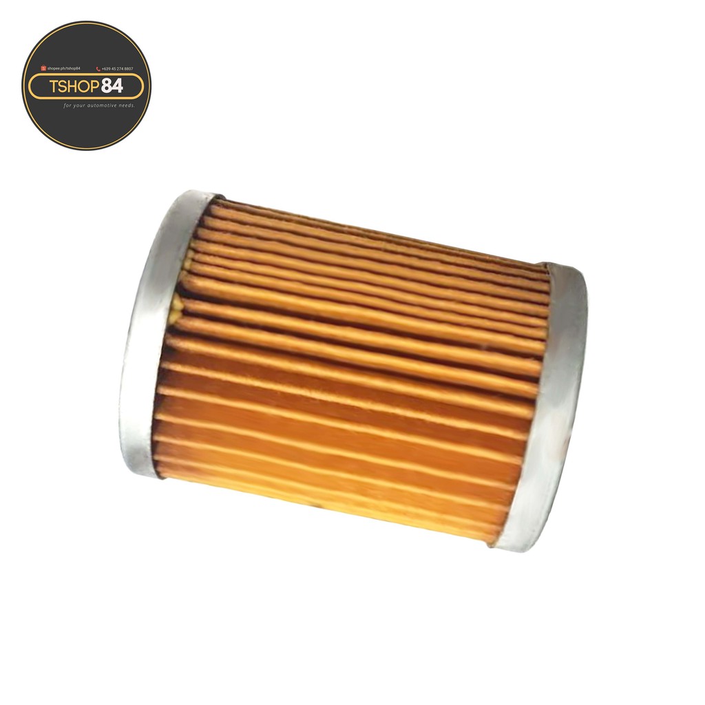 TVS King Oil Filter #43 | Shopee Philippines