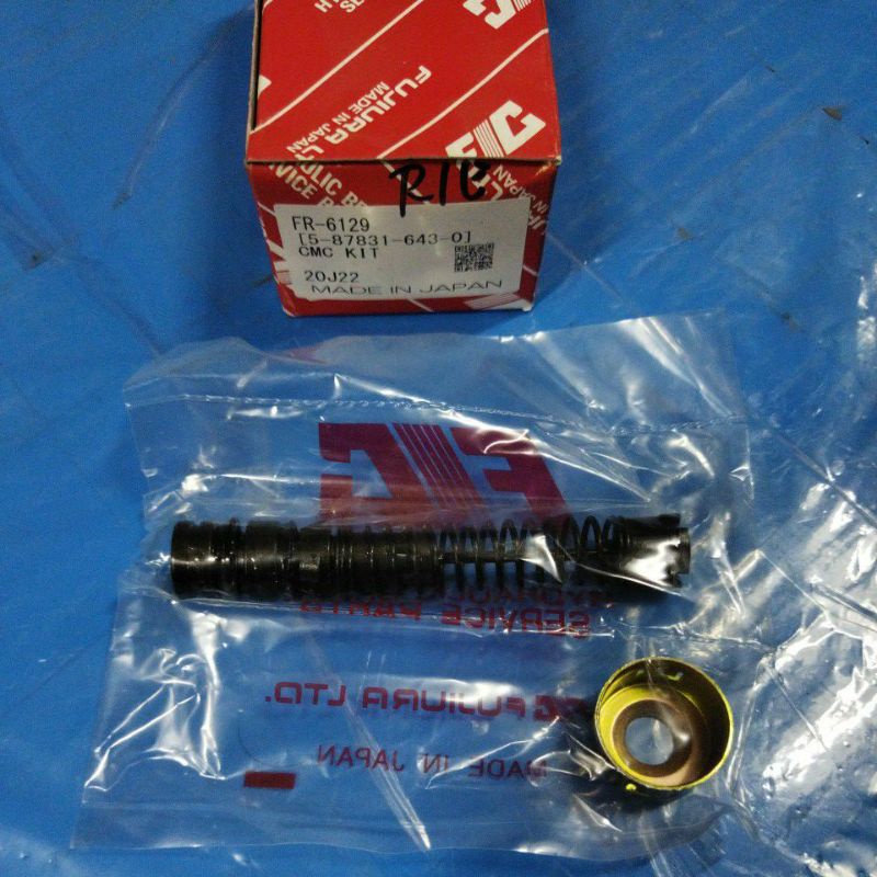Clutch Master Repair Kit Isuzu Crosswind (2006-2016) | Shopee Philippines