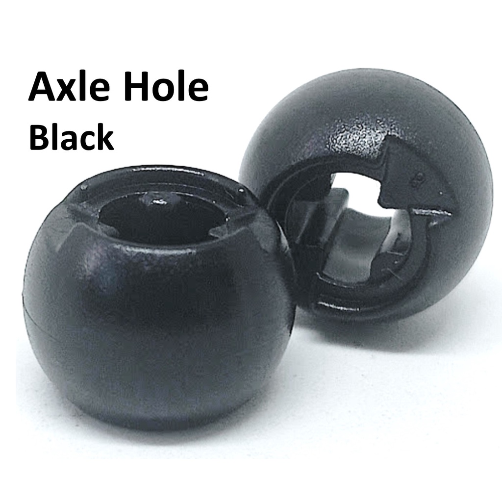 LEGO Parts 53585 Technic Ball Joint W/ Through Axle Hole Sold per 2 ...