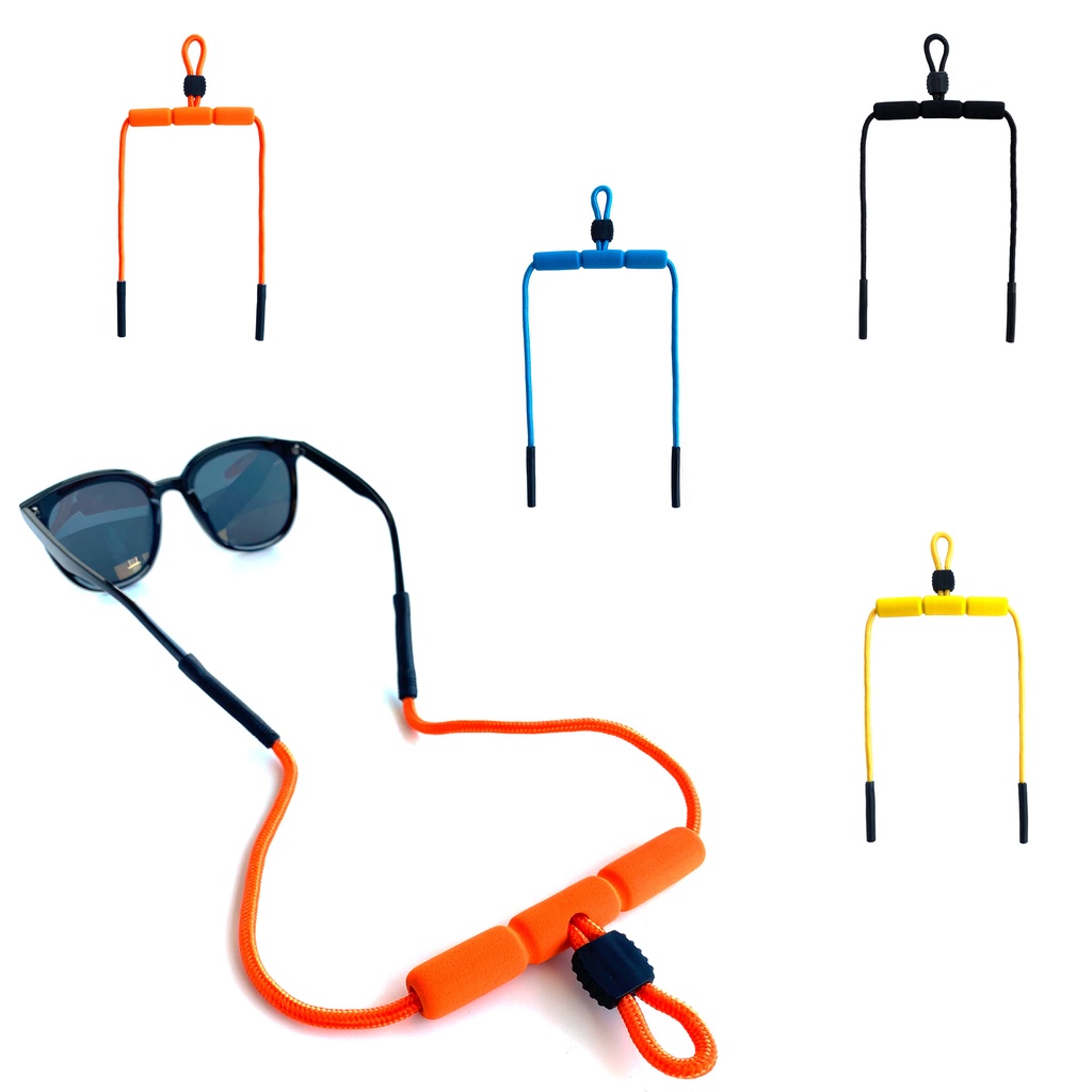 Beach Snorkeling Floating Eyewear Retainer Eva Sunglasses Chain Glasses ...