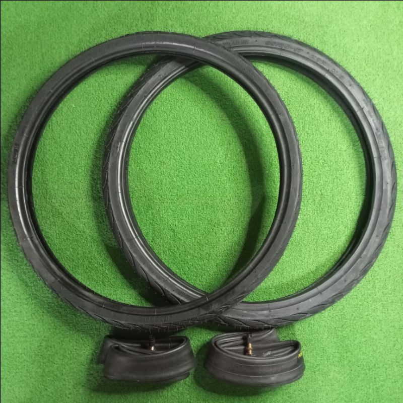 Rudder Tire Set (50/85-17 & 45/90-17) w/ tube | Shopee Philippines