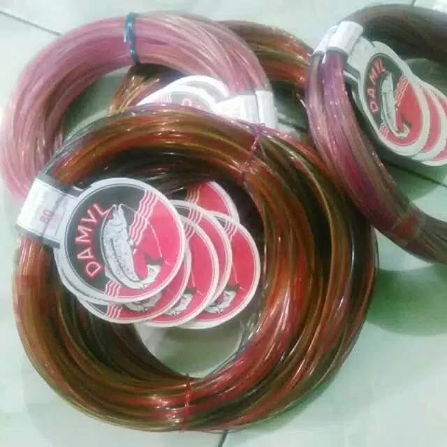 Damyl MAMBO 30lbs Strings - 80lbs/10 Roll 300m | Shopee Philippines