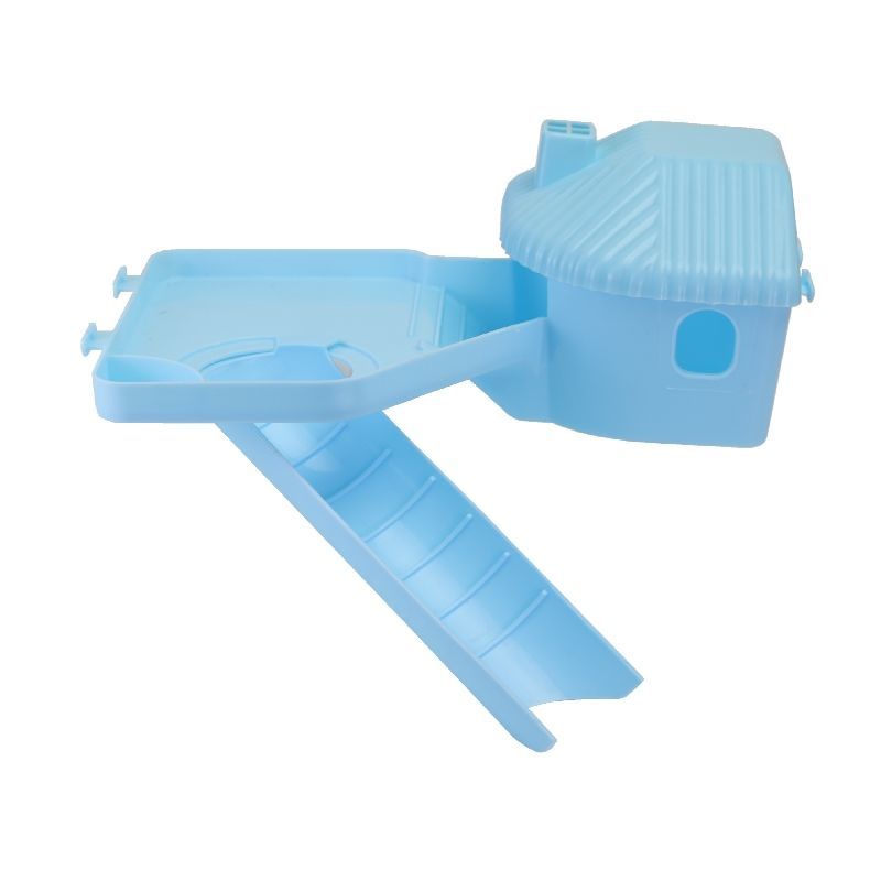 Hamster Cage Slide Universal Platform Nest Bedroom | Shopee Philippines