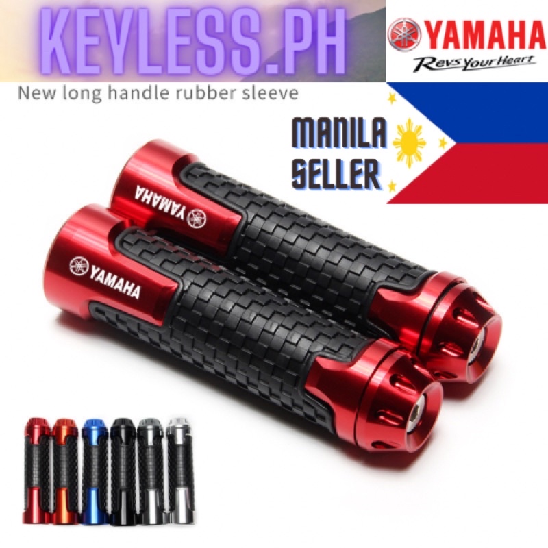 Yamaha Handle Grip Motorcycle Handle Grip Nmax Grip Motorcycle ...