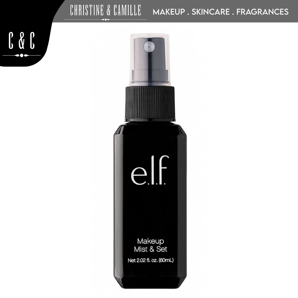 Elf Makeup Setting Spray Philippines | Saubhaya Makeup