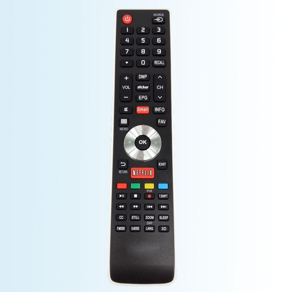 Devant Hisense ER-33911B ER-33911HS ER-33911 Smart TV Remote Control ...