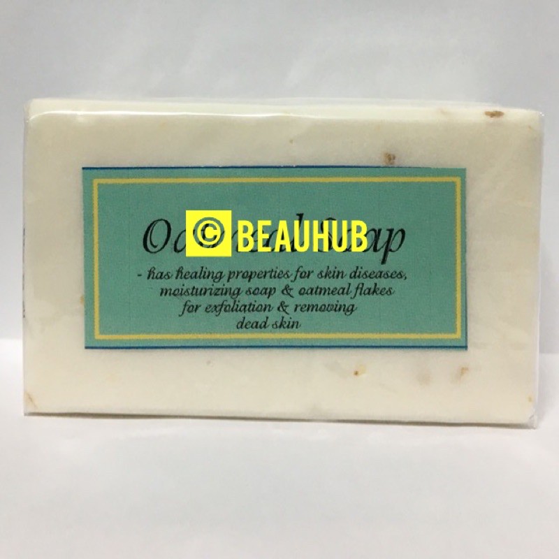 OATMEAL SOAP 150 grams | Shopee Philippines