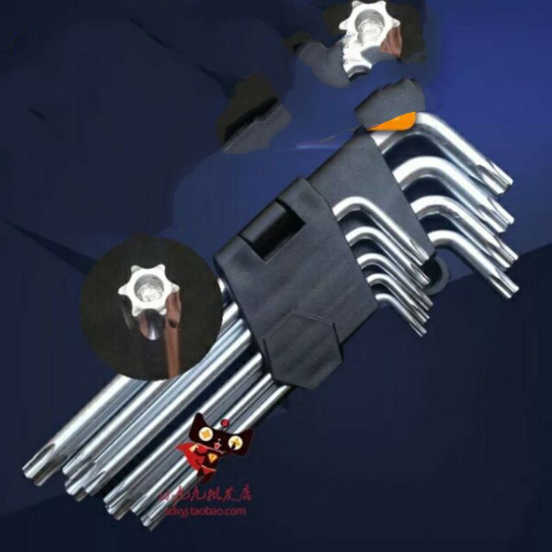 COD FLOWER ALLEN WRENCH | Shopee Philippines