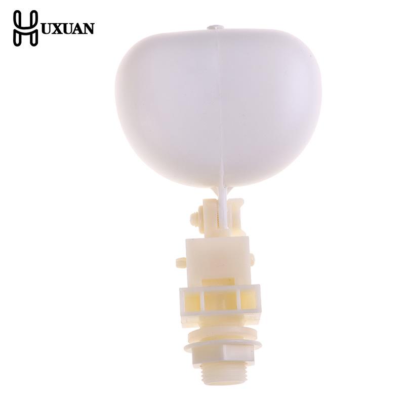 1/4" Adjustable Plastic Water Float Ball Valve Auto Fill Float Valve ...
