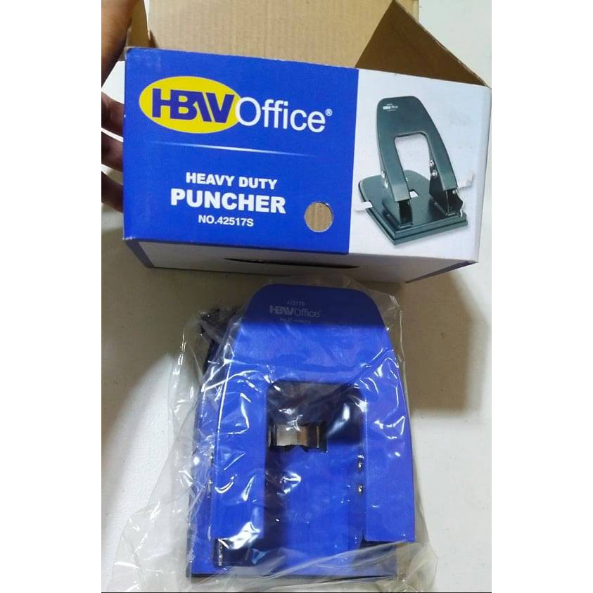 HEAVY DUTY PUNCHER HBW Brand | Shopee Philippines