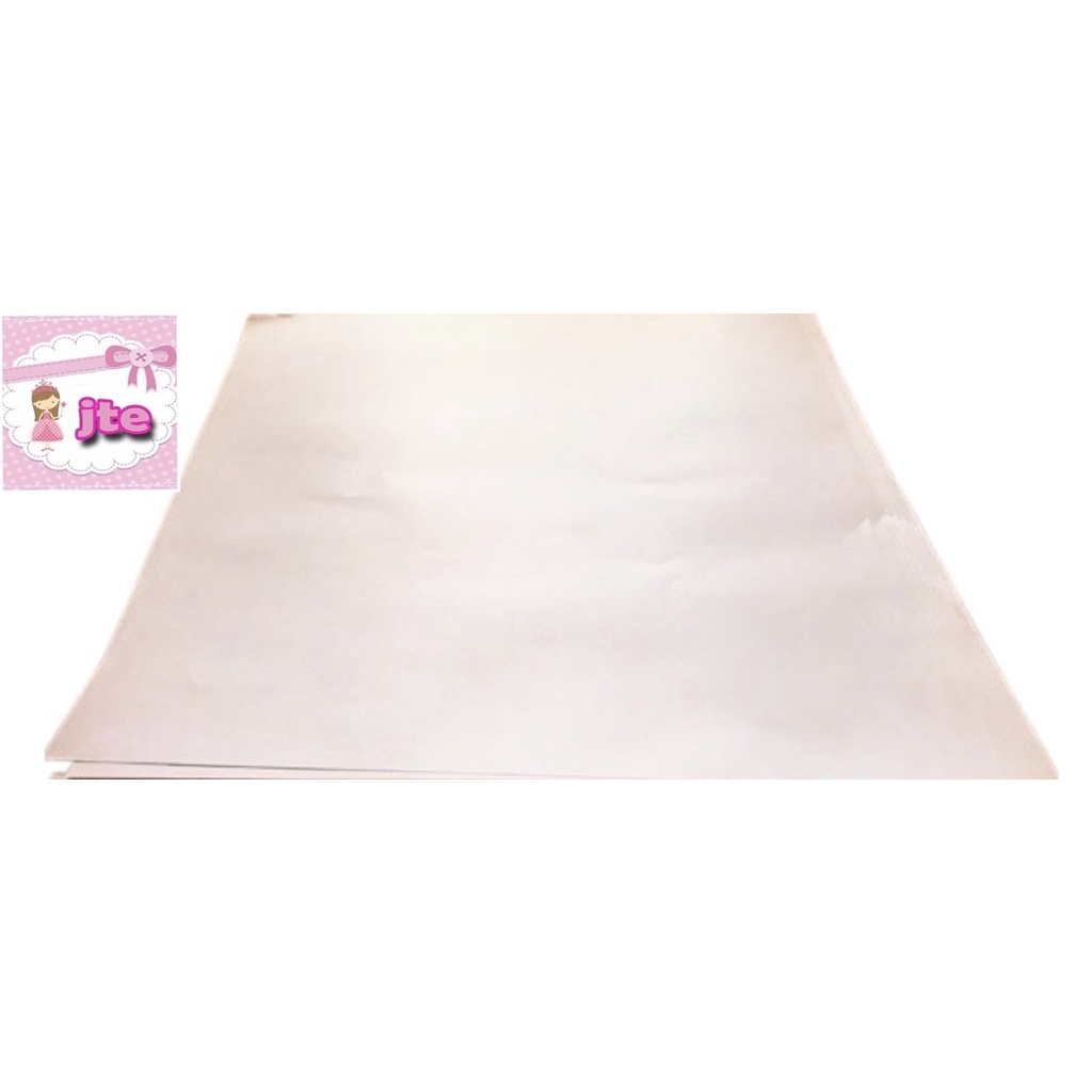 White Cartolina ( 28 x 22 inches ) | Shopee Philippines