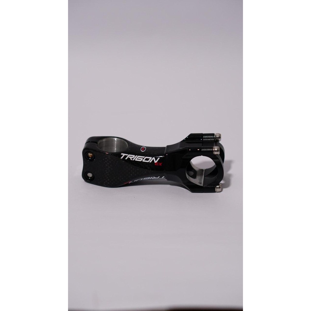 TRIGON EX 31.8*90 9cm alloy - carbon Road Bike / MTB Stem 160g only ...