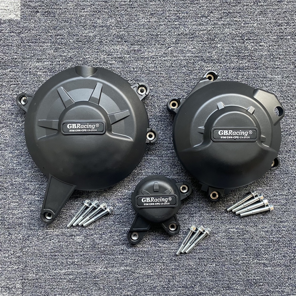 FOR KAWASAKI Z650 NINJA 650 2017-2022 Motorcycle Engine Protective ...