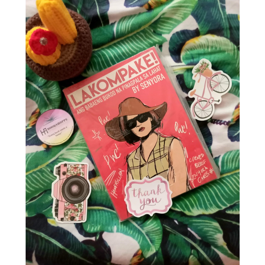 LAKOMPAKE BY SENYORA | Shopee Philippines