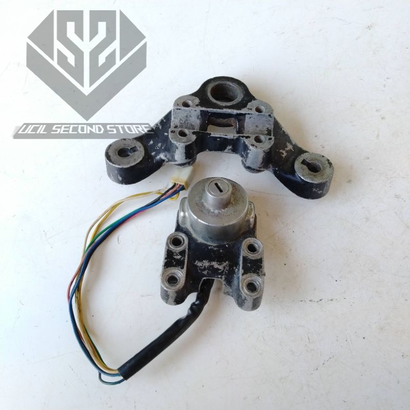 Fullset Triangle The House SET YAMAHA L2G Contact House The ORIGINAL ...