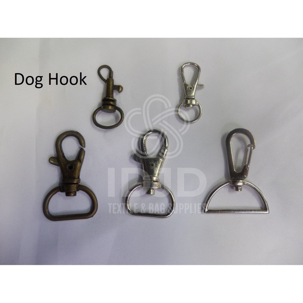 Dog Hook METAL (20 pcs/pack) | Shopee Philippines