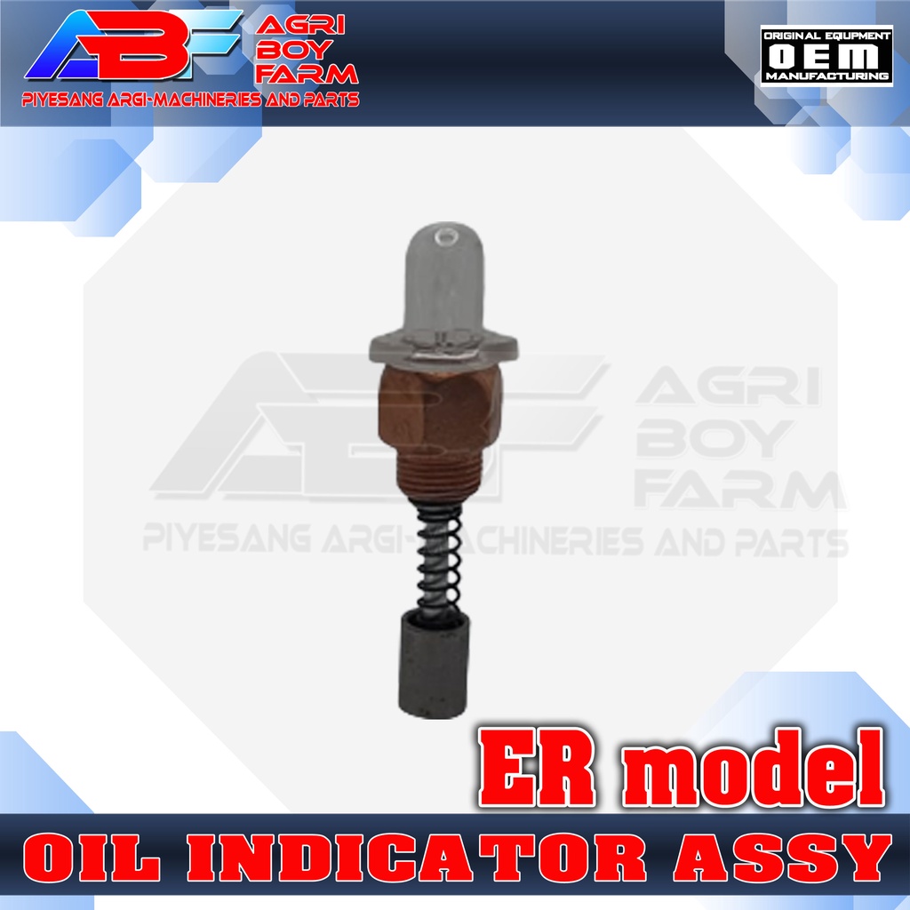 Oil Indicator Assy ER Kubota Diesel Engine | Shopee Philippines