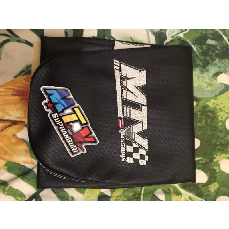 MTV SEAT COVER FOR TMX RUSI RACAL SKYGO ALL STYLE TMX FIT | Shopee ...