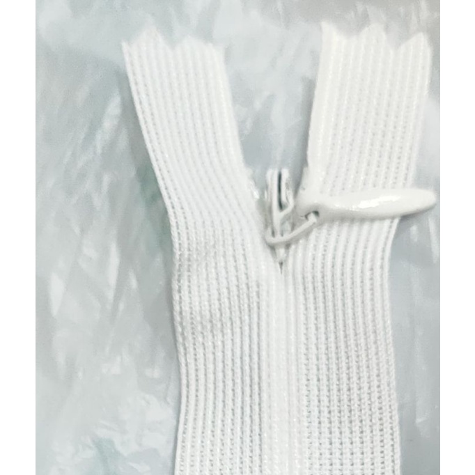Magic Zipper / Invisible Zipper 18 INCHES ( White, Colored, Dep.Ed ...