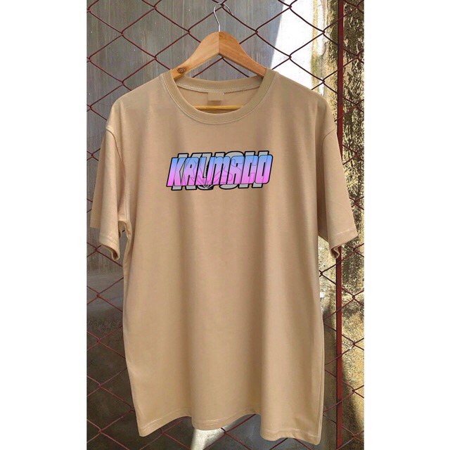 KALMADO T-Shirt for Men and Women High Quality Guaranteed! | Shopee ...