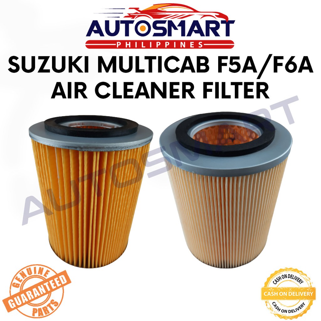 Suzuki Multicab F5A(EA-937)/F6A Drop side(EA-943)/Minivan(EA-955)Scrum ...