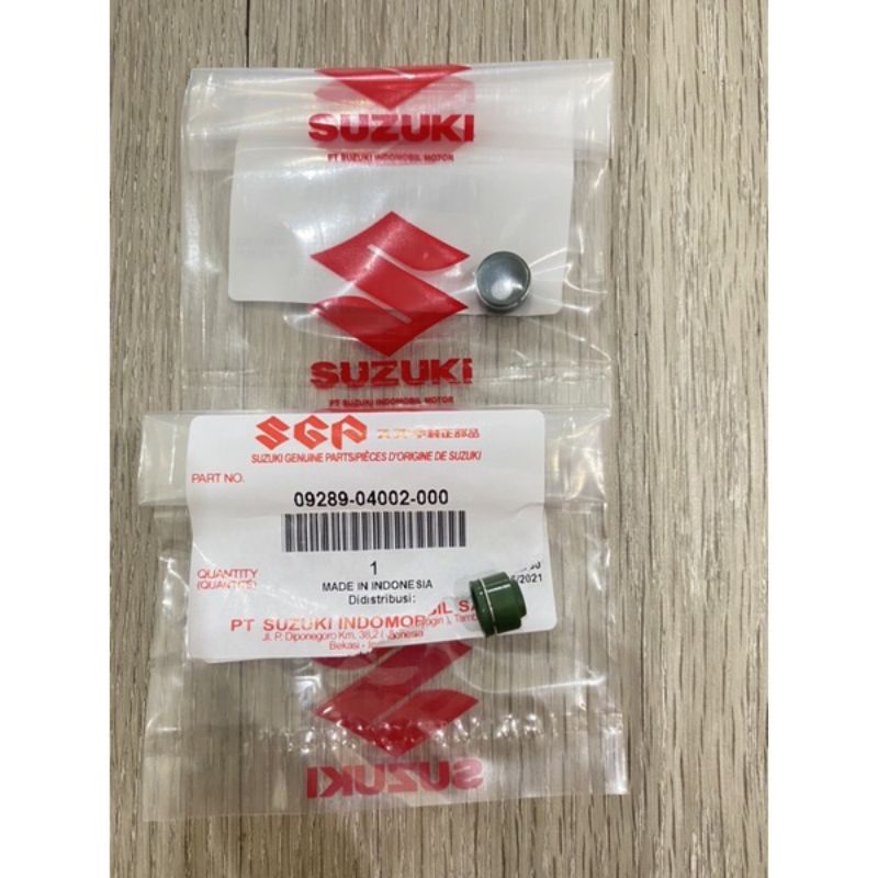 VALVE SEAL Raider Fi o carb 150 original genuine sgp(sold as piece ...