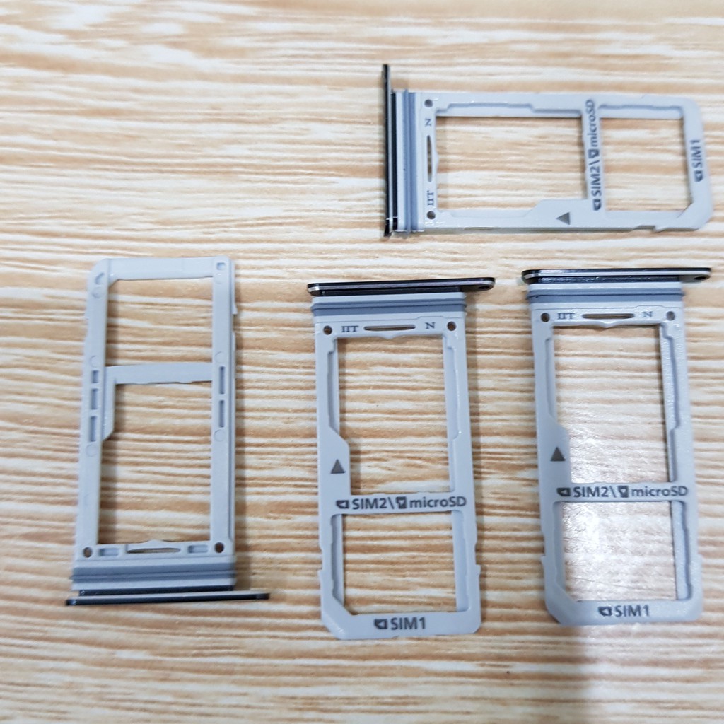 Samsung Galaxy Note 8 Sim Tray Unpacked - 2 sim version - waterproof ...