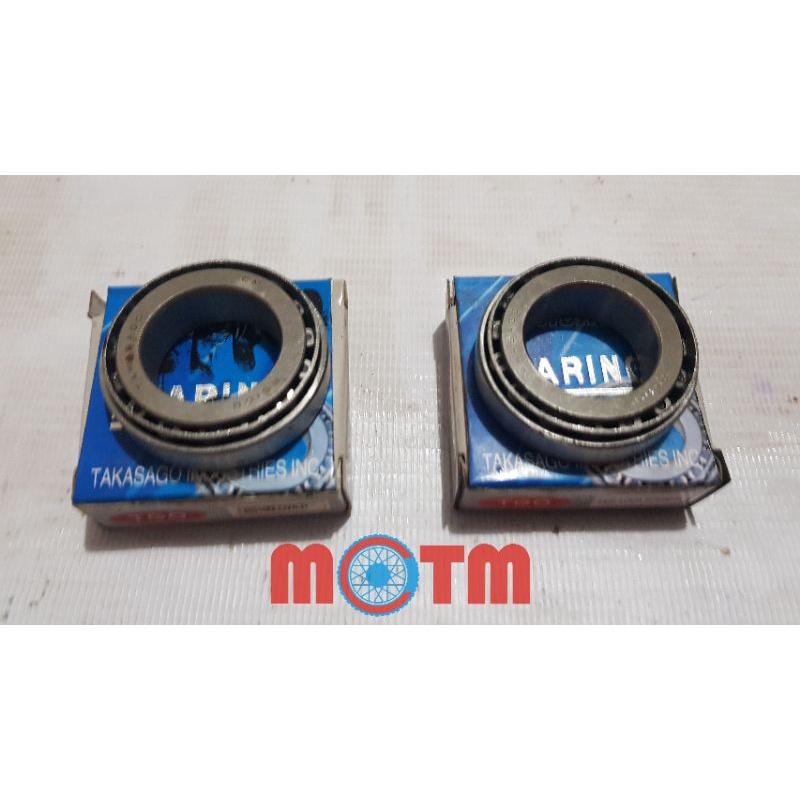 KNUCKLE BEARING FOR HANDLE POST OF YAMAHA RS100/STX125/RXT135/CRYPTON ...