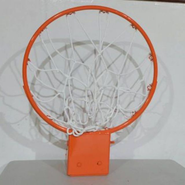 Sports In Style Standard Basketball Ring 14 Inch With Double Spring ...
