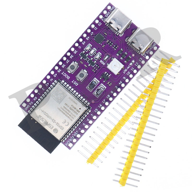 ESP32 ESP32-C3 AI-C3 ESP32-C3-DevKitM-1 ESP32-C3-MINI-1 AI-S3 ESP32-S3 ...
