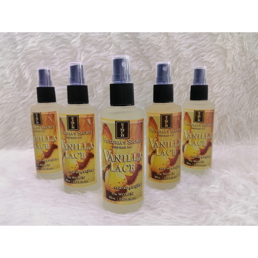 Vanilla Lace inspired by Victoria's Secret Oilbased Perfume for Women ...