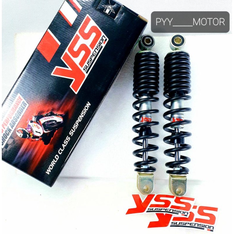 Original YSS!! Rear Shock NOUVO Put PCX Low Load Black Spring 270mm ...