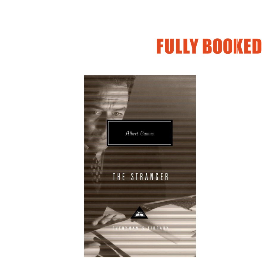The Stranger, Everyman's Library Contemporary Classics (Hardcover) by ...
