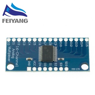 1PCS 74HC4067 CD74HC4067 16-Channel Analog Digital Multiplexer Breakout ...