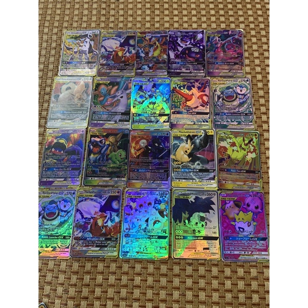 Pokemon Tag Team Card (random delivery) | Shopee Philippines