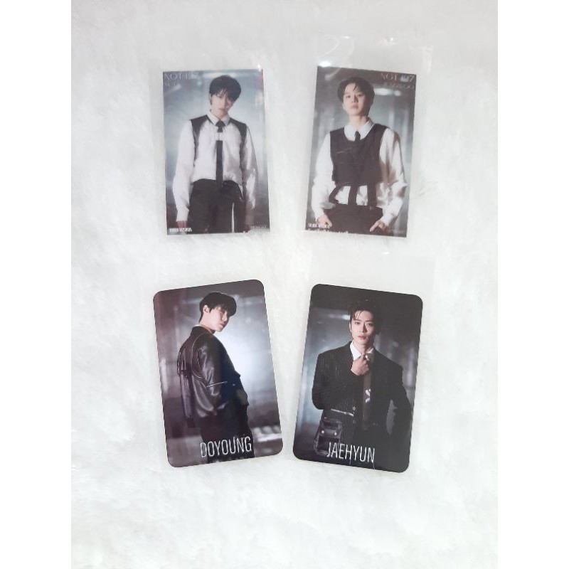 Pc DOYOUNG JAEHYUN JUNGWOO YUTA ALBUM LOVE HOLIC COVER JAEHYUN | Shopee ...