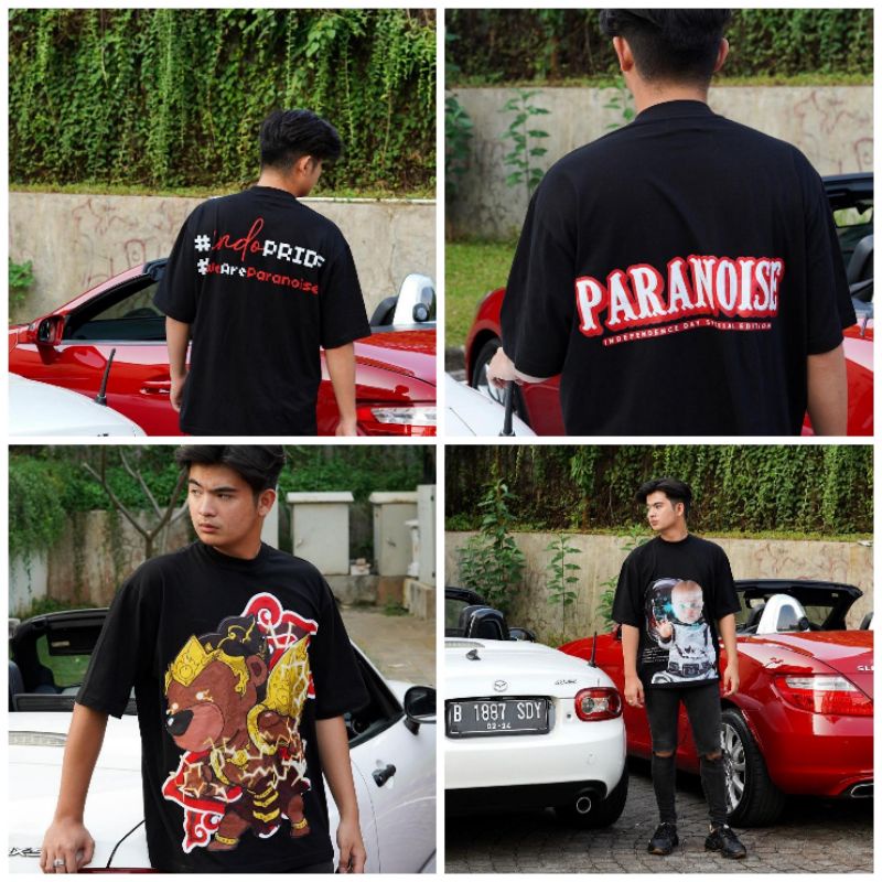 The Independent Indonesian Paranoise | Shopee Philippines