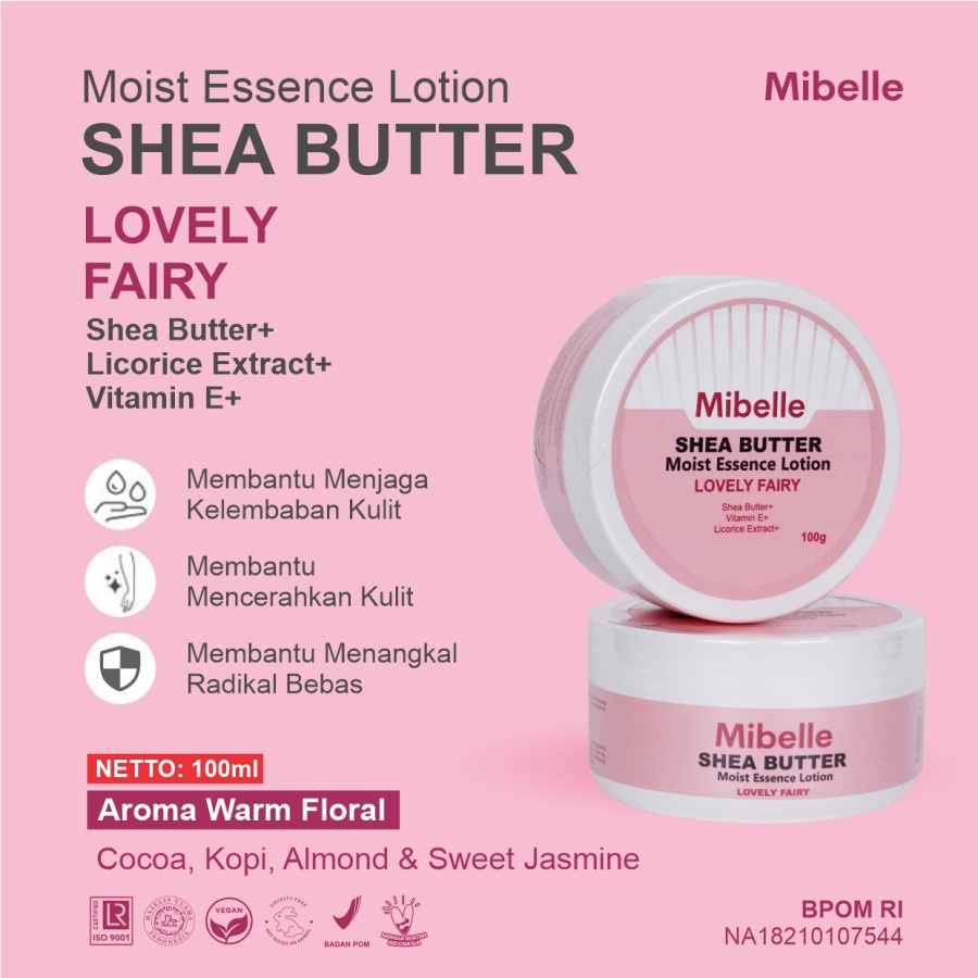 Lovely Fairy Shea Butter Noodles | Shopee Philippines