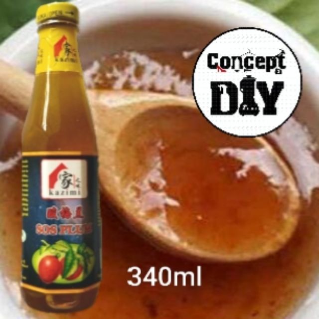 Kazimi Sos Plum (Kazimi Sos Plum) | Shopee Philippines